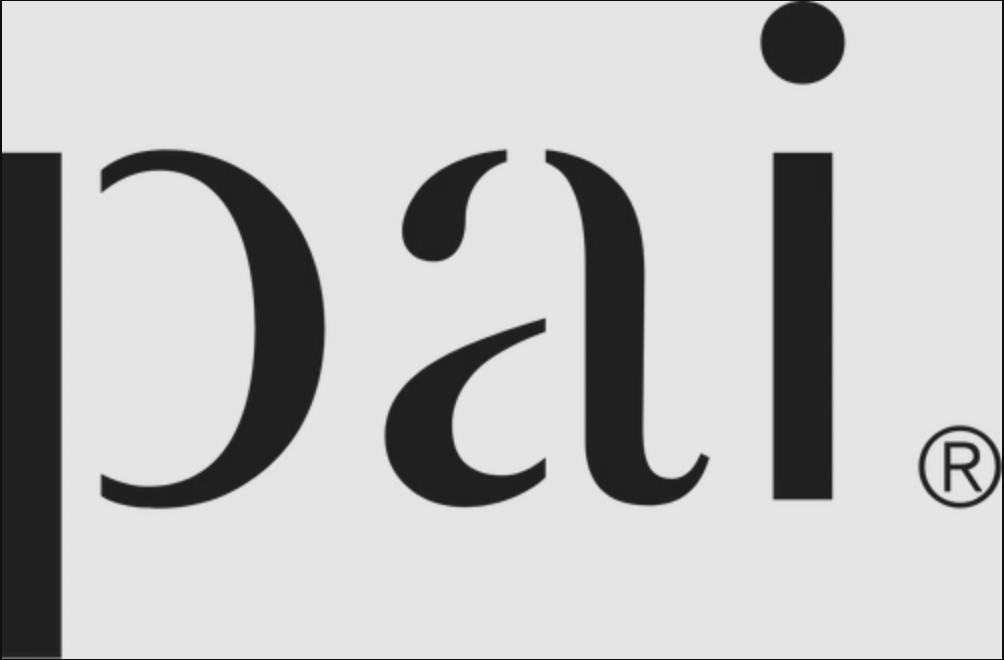 Pai Logo - Lucy Lettersmith